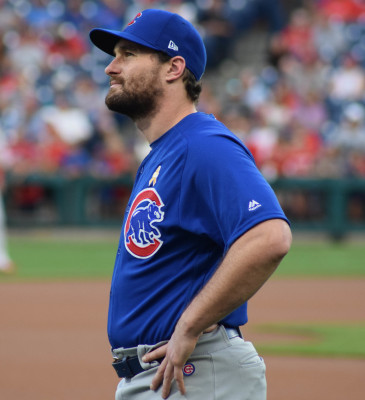 Daniel Murphy Full Profile - Bio, Body Stats, Dating Life & Net Worth
