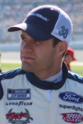 Inside David Ragan's Life - Biography, Love Life, Income & More