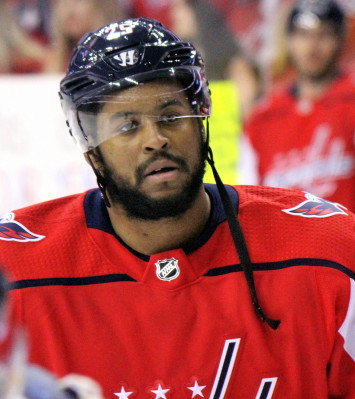 Meet Devante Smith-Pelly: Height, Age, Relationships, Money & Online Fame