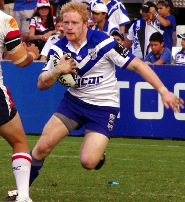 James Graham in 2025 - Bio, Girlfriend, Body Stats & Earnings Revealed