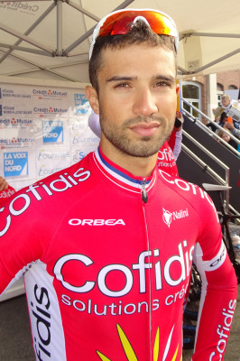 Everything You Need to Know About Nacer Bouhanni: Bio, Love & Lifestyle