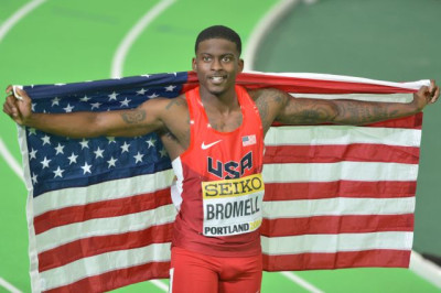Trayvon Bromell Facts - Height, Age, Partner, Socials & Net Worth